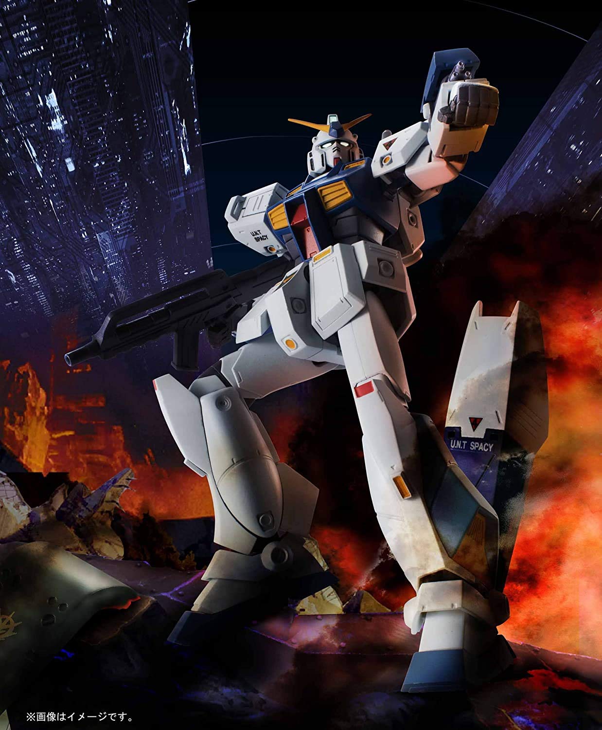 Gundam 0080 Alex