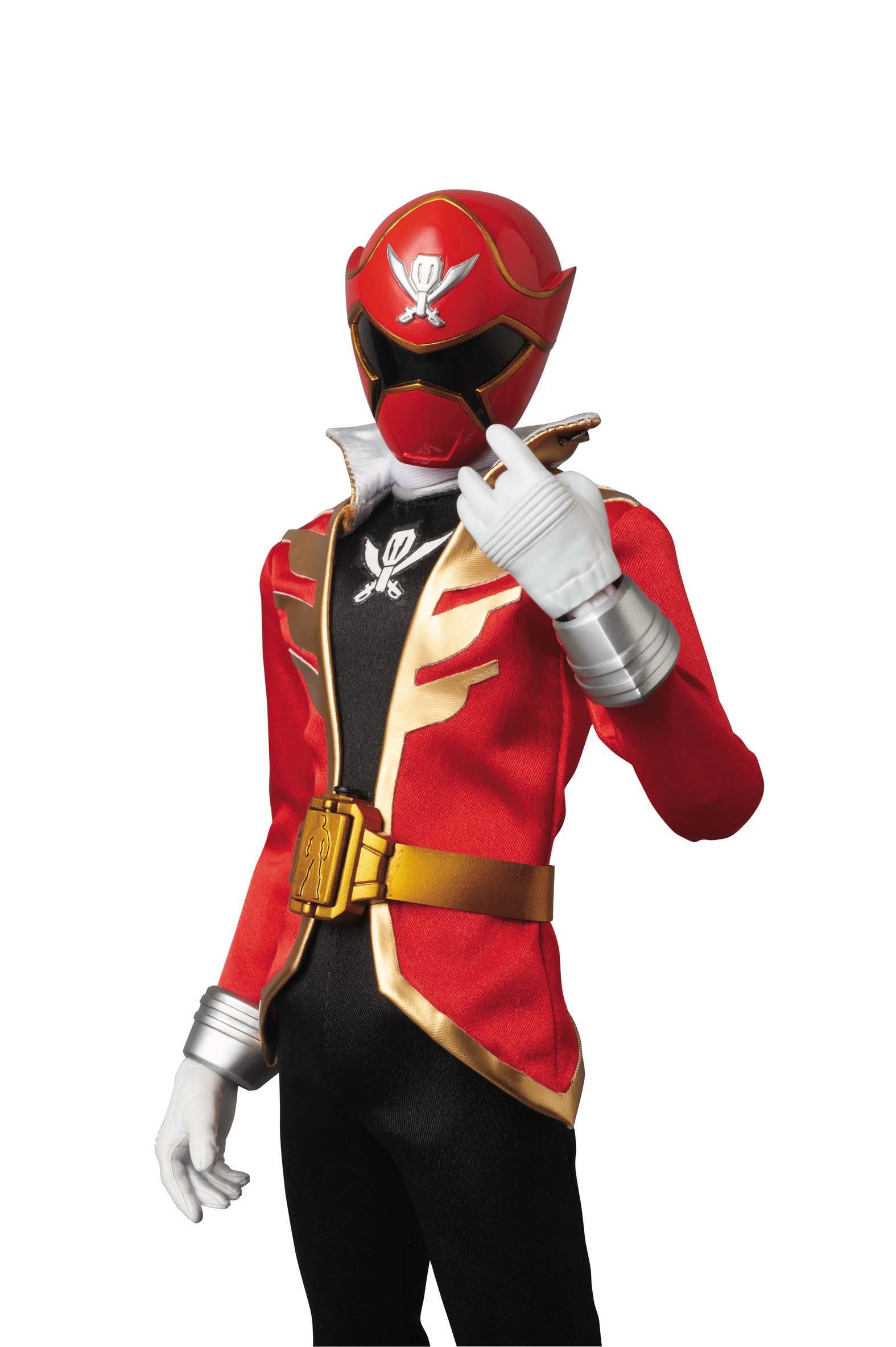 Gokai Red Gokaiger
