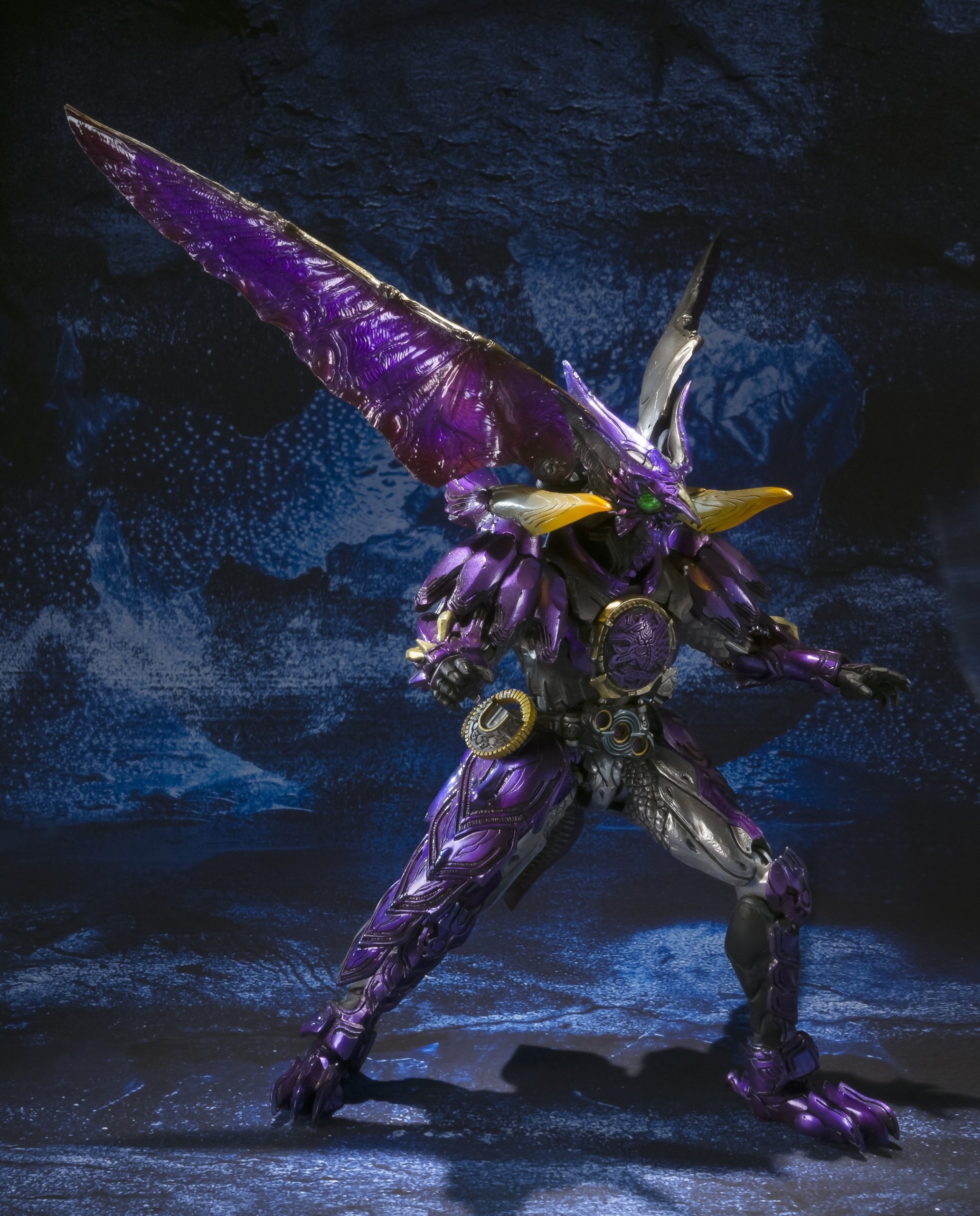 Kamen Rider Ooo Shauta Wallpaper