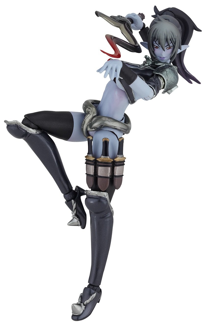 Queens Blade Echidna