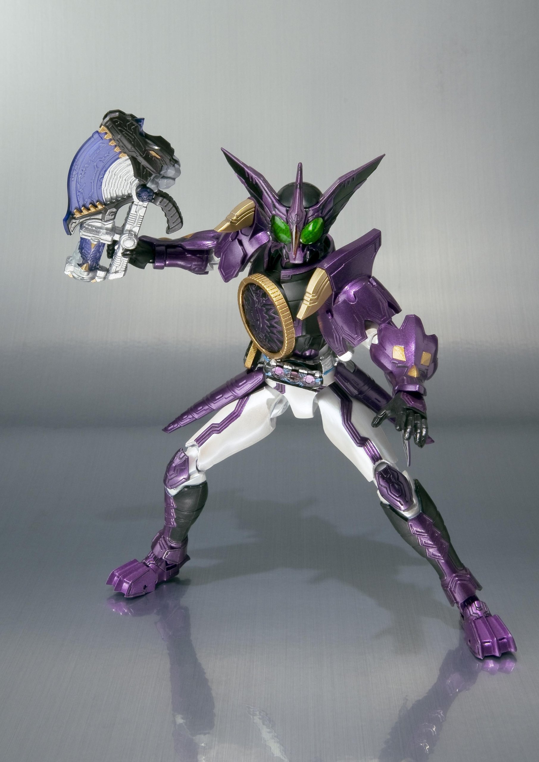 Kamen Rider Ooo Final Form