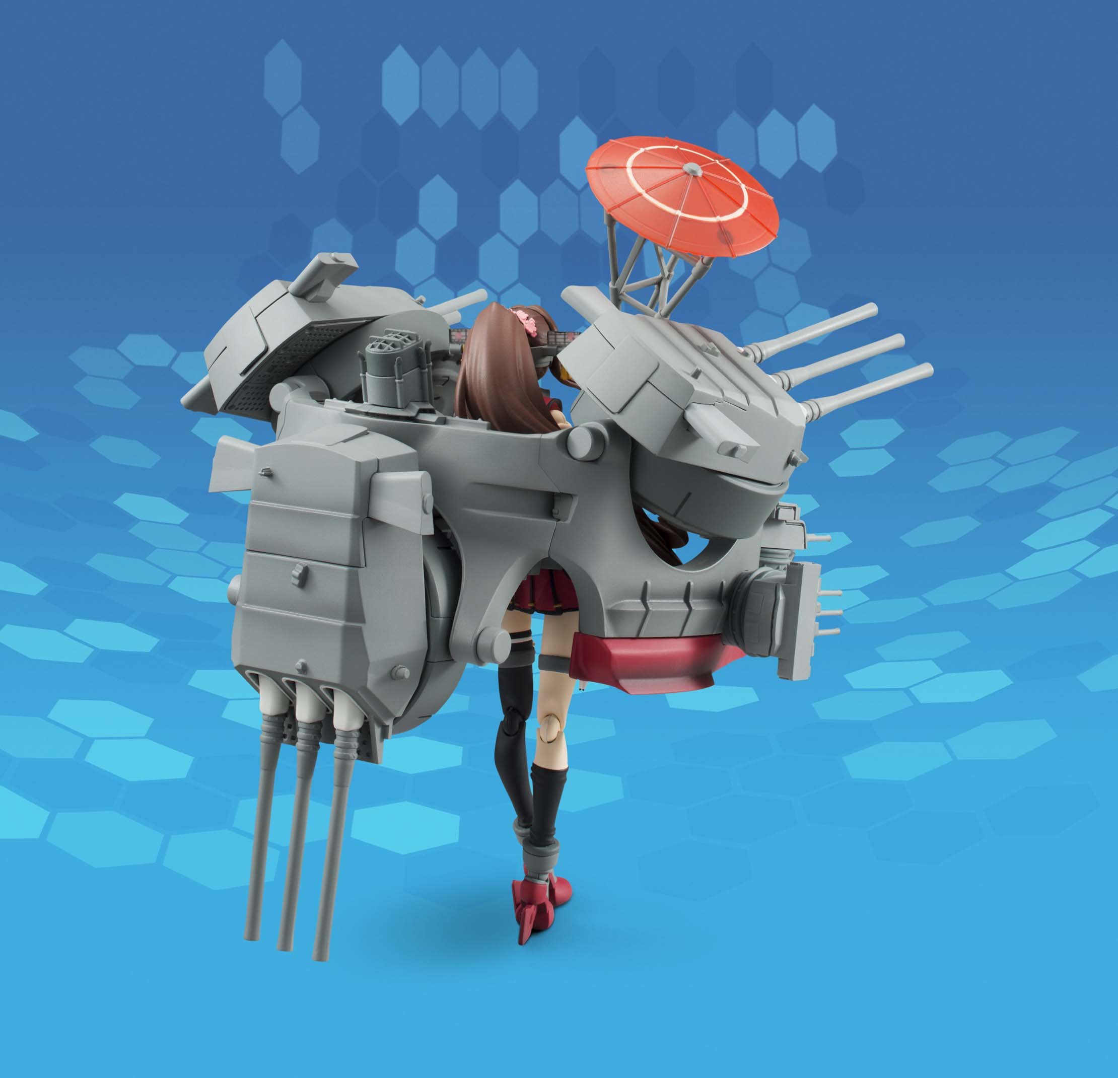 Kancolle Yamato Figure