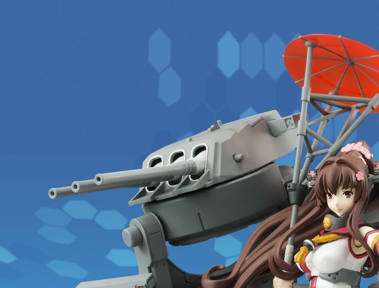 Kancolle Yamato Figure