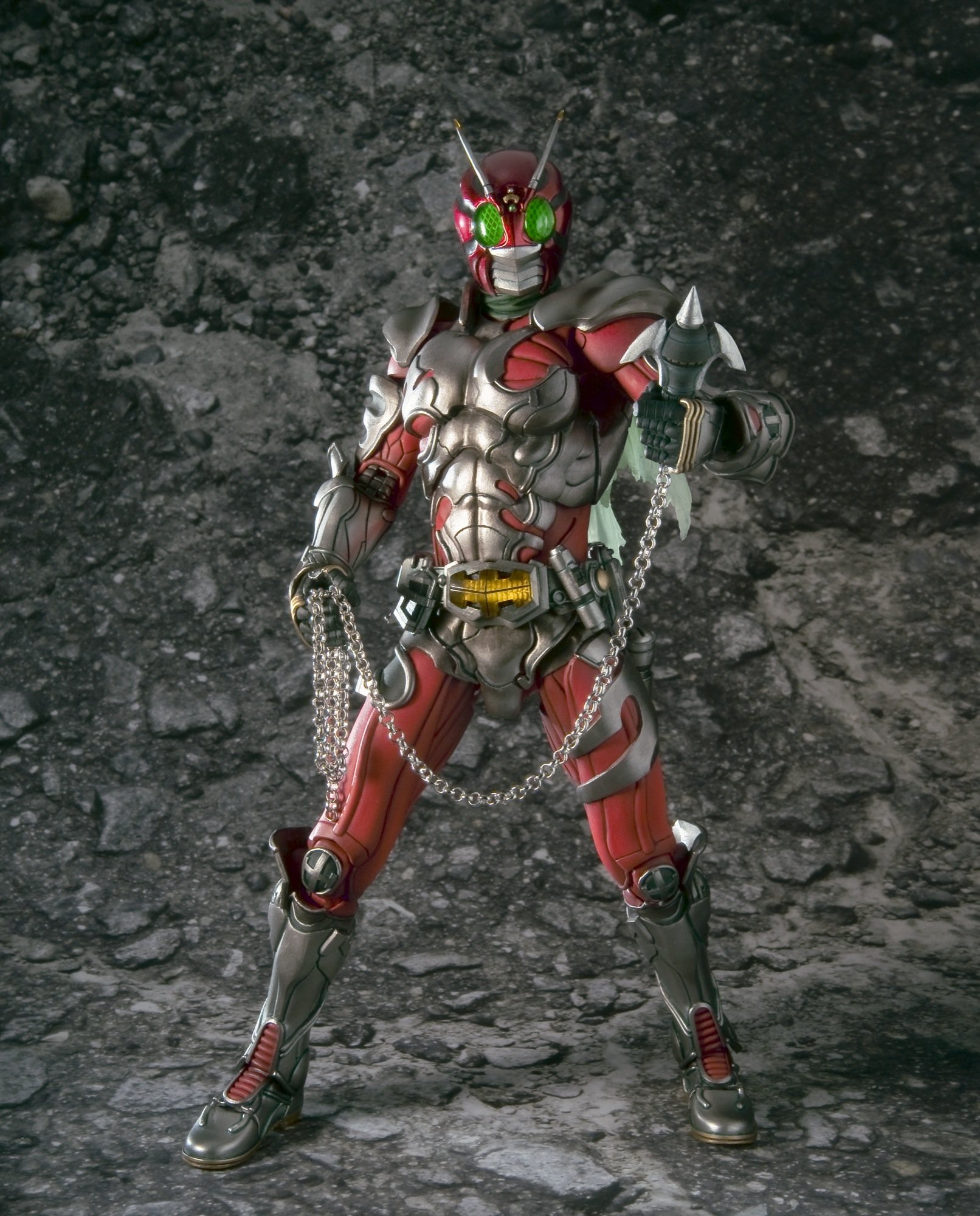 Kamen Rider Zx Sic