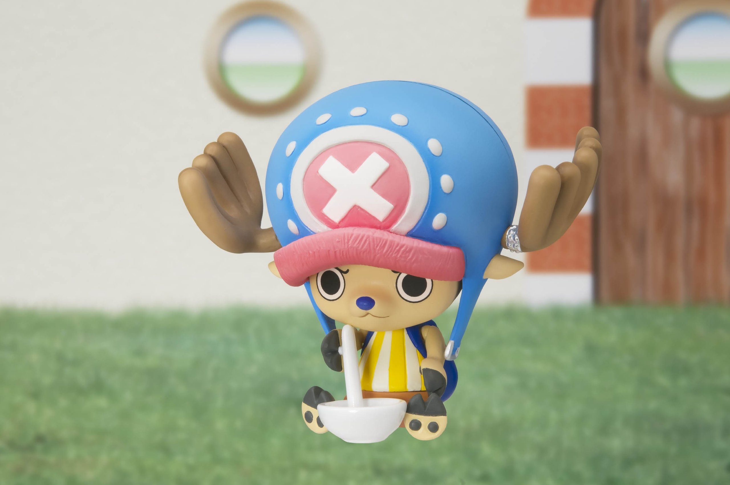 One Piece Chopper Chibi