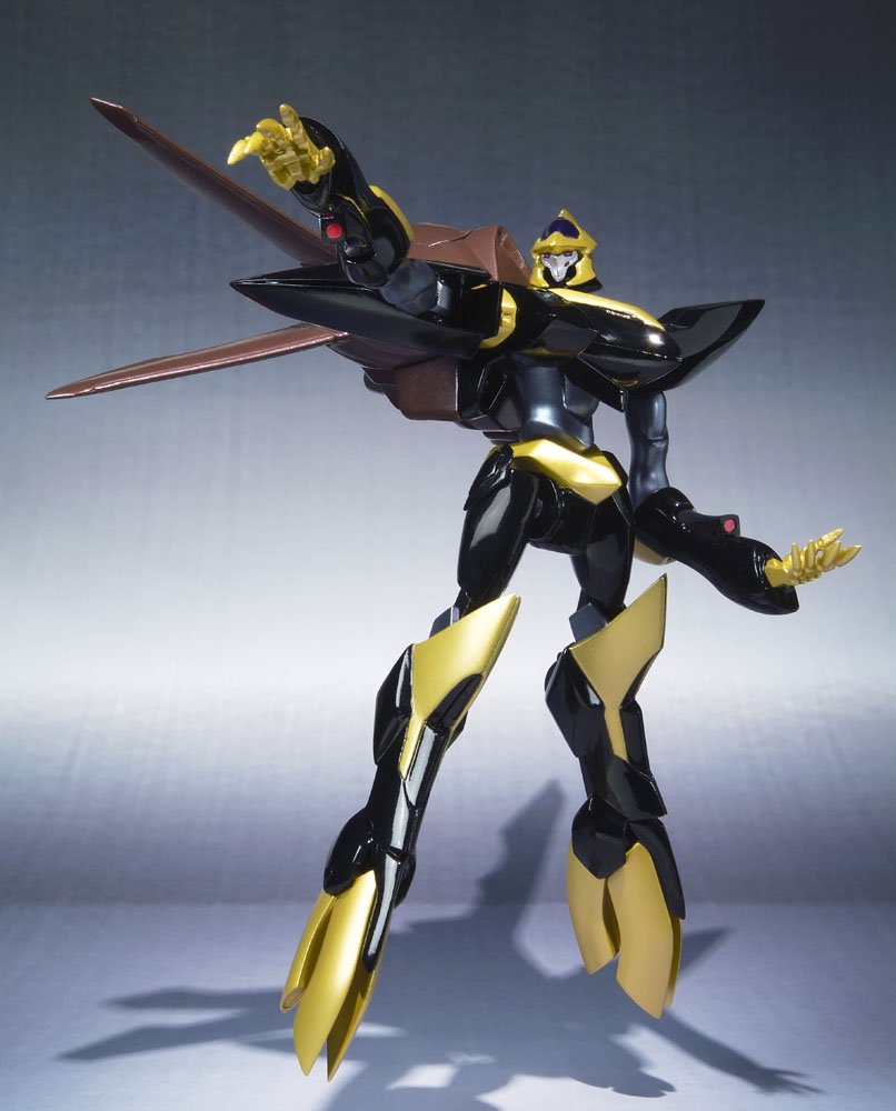 Code Geass Gawain Figure